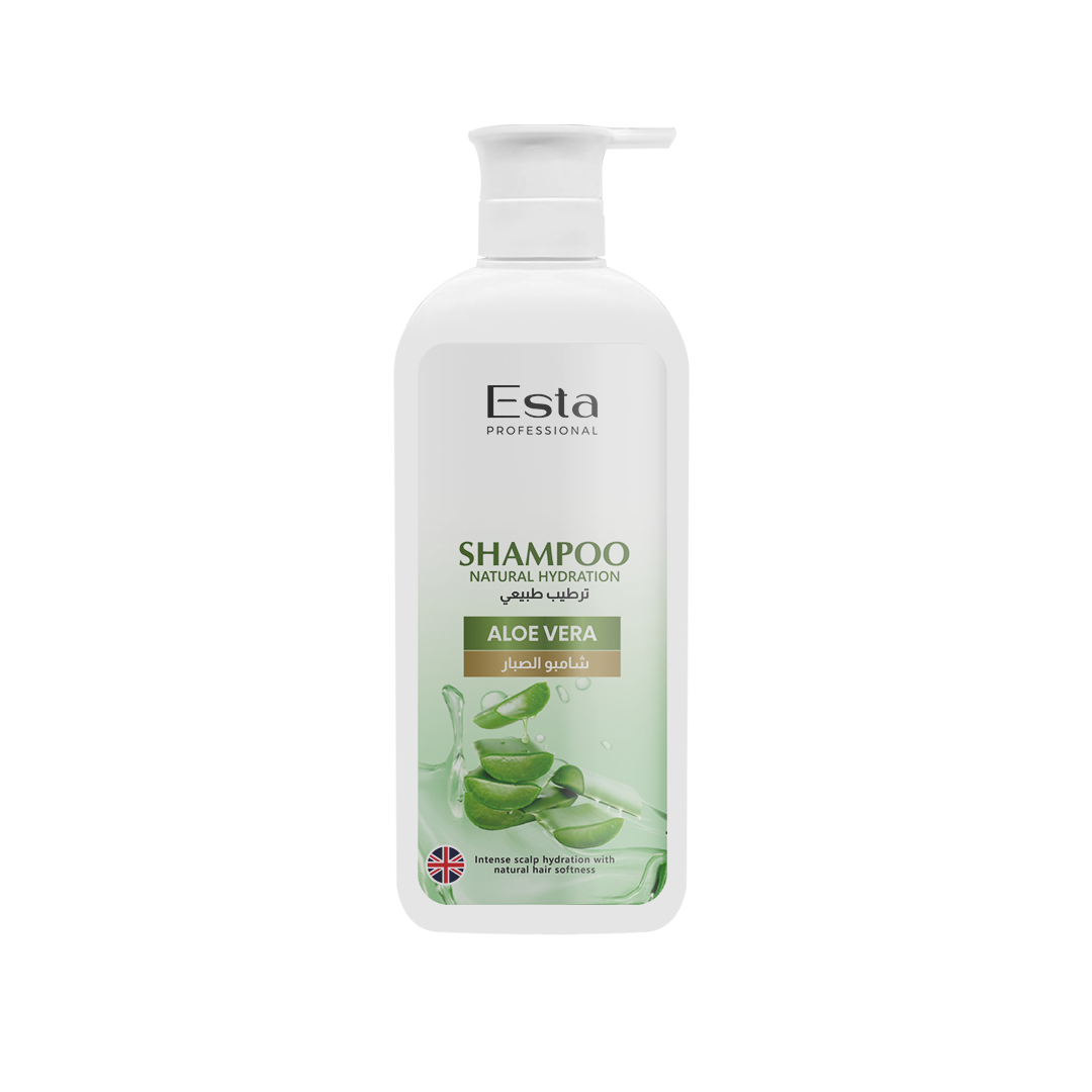 ESTA SHAMPOO ALOE VERA 750ML – ESTA